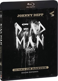 Dead Man Blu-ray (Italy)
