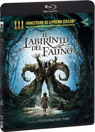 Labirinto Del Fauno Pan's Labyrinth Minimalist Poster Guillermo Del