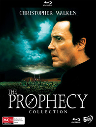 The Prophecy Collection Blu-ray (Australia)