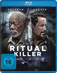 The Ritual Killer Blu-ray (Germany)