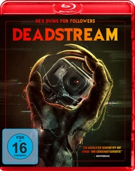 Deadstream Blu-ray (Germany)