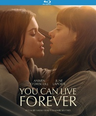You Can Live Forever Blu-ray (Canada)