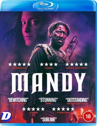 Mandy Blu-ray (United Kingdom)
