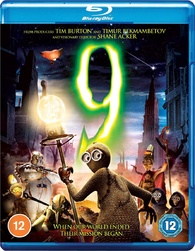 9 Blu-ray (United Kingdom)