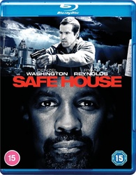 Safe House Blu-ray (United Kingdom)