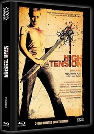 High Tension Blu-ray (DigiBook) (Austria)