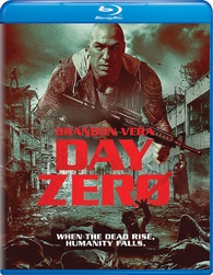 Day Zero Blu-ray