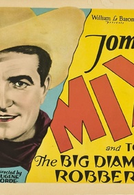 The Big Diamond Robbery Blu-ray