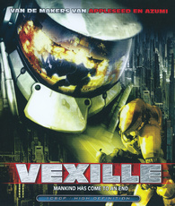 Vexille Blu-ray (Netherlands)