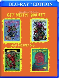 Mind Melters 5 - 8: Get Melty! Blu-ray