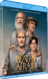 Beau Is Afraid Blu-ray (Denmark)