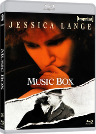 Music Box Blu-ray (Australia)