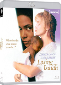 Losing Isaiah Blu-ray (Australia)