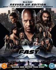 Fast X Blu-ray (Revved Up Edition) (United Kingdom)