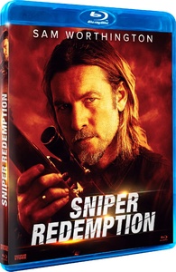 Transfusion Blu-ray (Sniper Redemption) (France)
