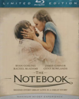 The Notebook Blu-ray (Futurepak) (Netherlands)