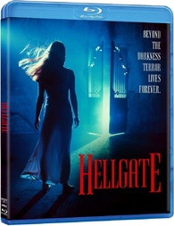 Hellgate Blu-ray (Canada)