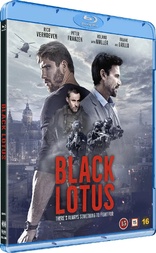 Black Lotus Blu-ray (Finland)