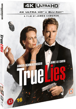 True Lies 4K Blu-ray (4K Ultra HD + Blu-ray) (Finland)