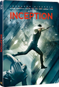 Inception Blu-ray Release Date March 9, 2012 (Amazon Exclusive ...