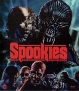 Spookies Blu-ray (France)