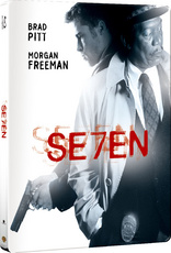 Se7en Blu-ray (SteelBook) (Japan)