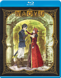 Maoyu: Complete Collection Blu-ray (Canada)
