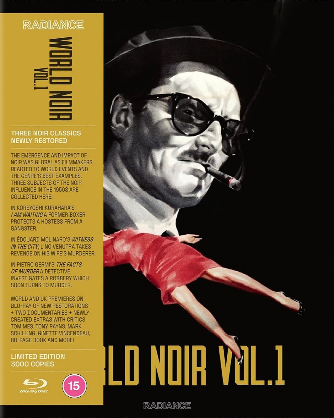 Radiance Films Announces December Releases