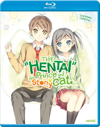The Hentai Prince And The Stony Cat Complete Collection Blu Ray 変態王子と