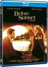 Before Sunset Blu-ray (Fnac Exclusive) (France)