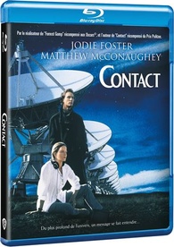 Contact Blu-ray (France)