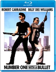 Number One with a Bullet Blu-ray (Canada)
