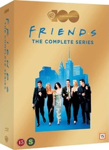 Friends: The Complete Series Blu-ray (Limited WB100 Edition) (Finland)