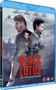 Black Lotus Blu-ray (Sweden)