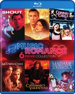Music and Romance: 6 Movie Collection Blu-ray (Shout / Captain Corelli ...
