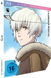 To Your Eternity - Staffel 1 - Vol.3 Blu-ray (Germany)