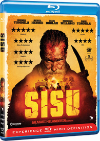 Sisu Blu-ray (Finland)