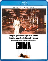 Coma Blu-ray (Special Edition)