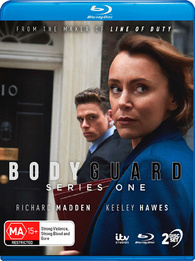 Bodyguard: Series One Blu-ray (Australia)