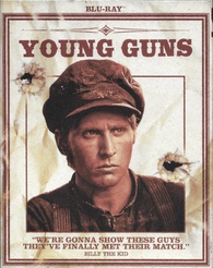 Young Guns Blu-ray (Wal-Mart Exclusive)