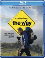 The Way Blu-ray