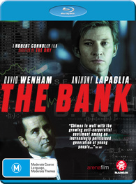 The Bank Blu-ray (Australia)