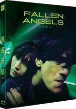 Fallen Angels Blu-ray (타락천사 | Do lok tin si | Duo luo tian shi | 墮落天使 | Full Slip Normal Edition ...