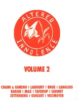 Altered Innocence Vol. 2 Blu-ray (Slipcover in Original Pressing)