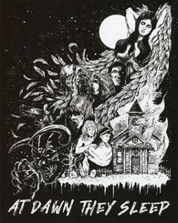 At Dawn They Sleep Blu-ray (Slipcover in Original Pressing / Includes Movie Reap of Evil)