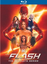 The Flash: The Complete Series Blu-ray