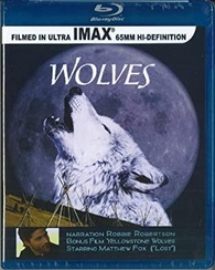 Wolves Blu-ray (IMAX)