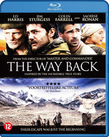 The Way Back Blu-ray Release Date May 11, 2011 (Netherlands)