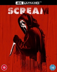 Scream VI 4K Blu-ray (HMV Exclusive) (United Kingdom)