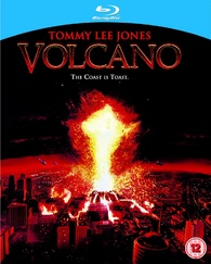 Volcano Blu-ray (United Kingdom)